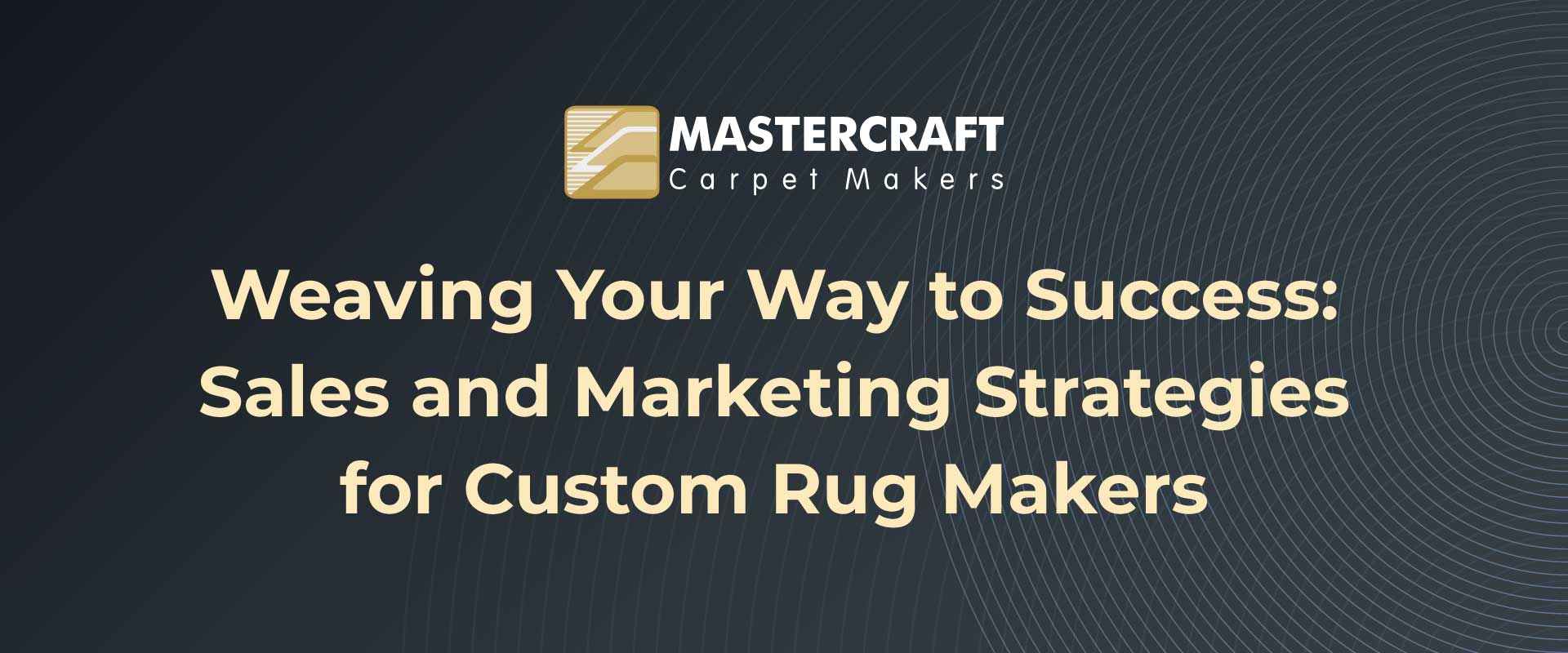 Sales and Marketing Strategies for Custom Rug Makers