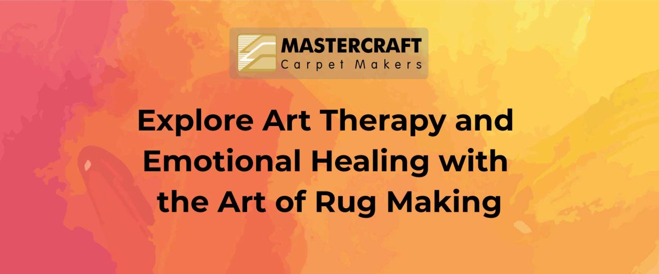 Art Therapy: Explore Inner Healing with the Art of Rug Making